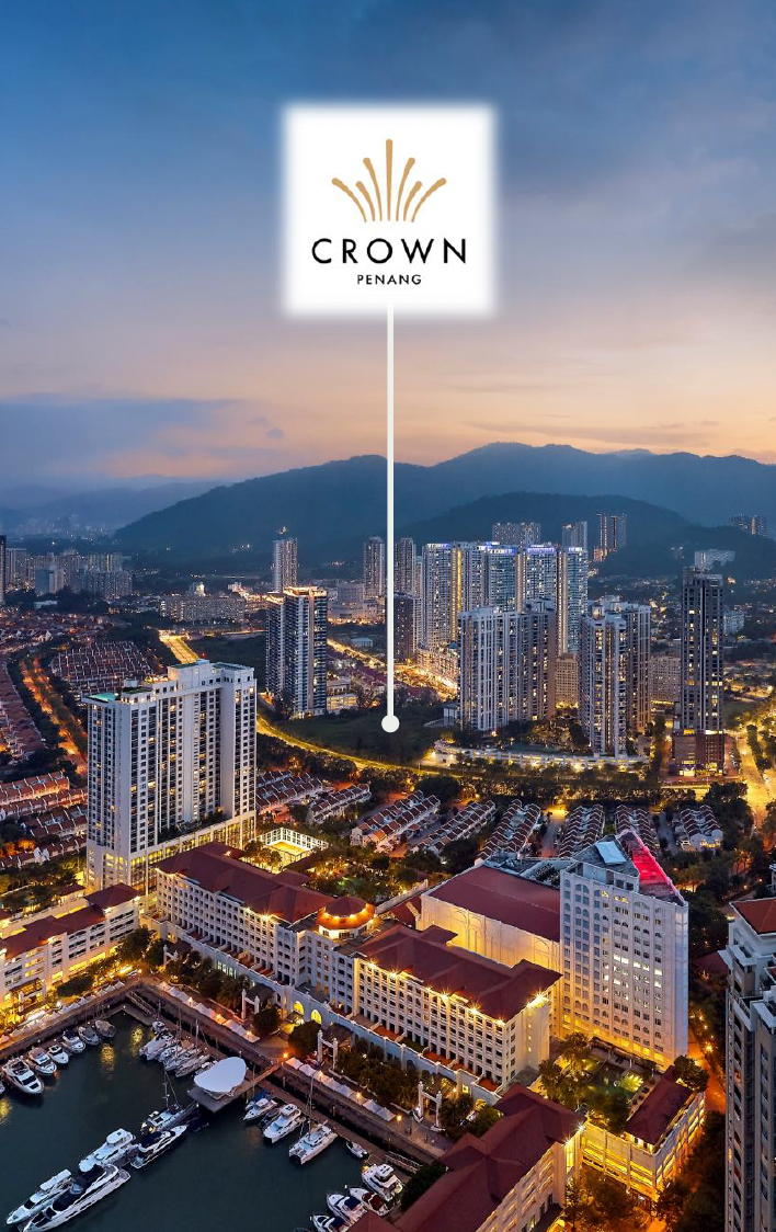 The Crown - Tanjong Tokong - Chin Hin Property